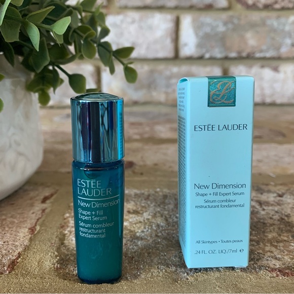 Estee Lauder | Skincare | 5 Este Lauder New Dimensions Shape Fill ...